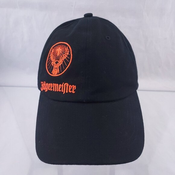 Accessories | Jagermeister Official Embroidered Strapback Hat Baseball ...